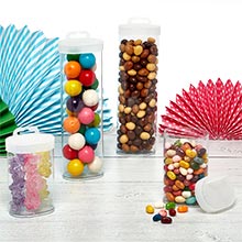 Clear Gable Boxes | Shop PaperMart.com