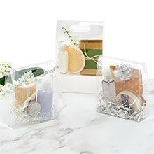 Clear Gable Boxes