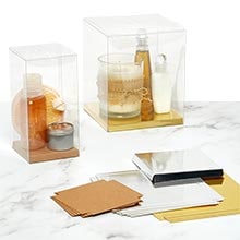 Flat Bottom Box Inserts | Shop PaperMart.com