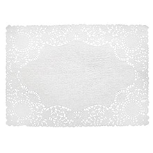 Rectangular Greaseproof Doilies