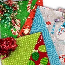 Christmas Wrapping Paper: Bulk Holiday Gift Wrap | Paper Mart